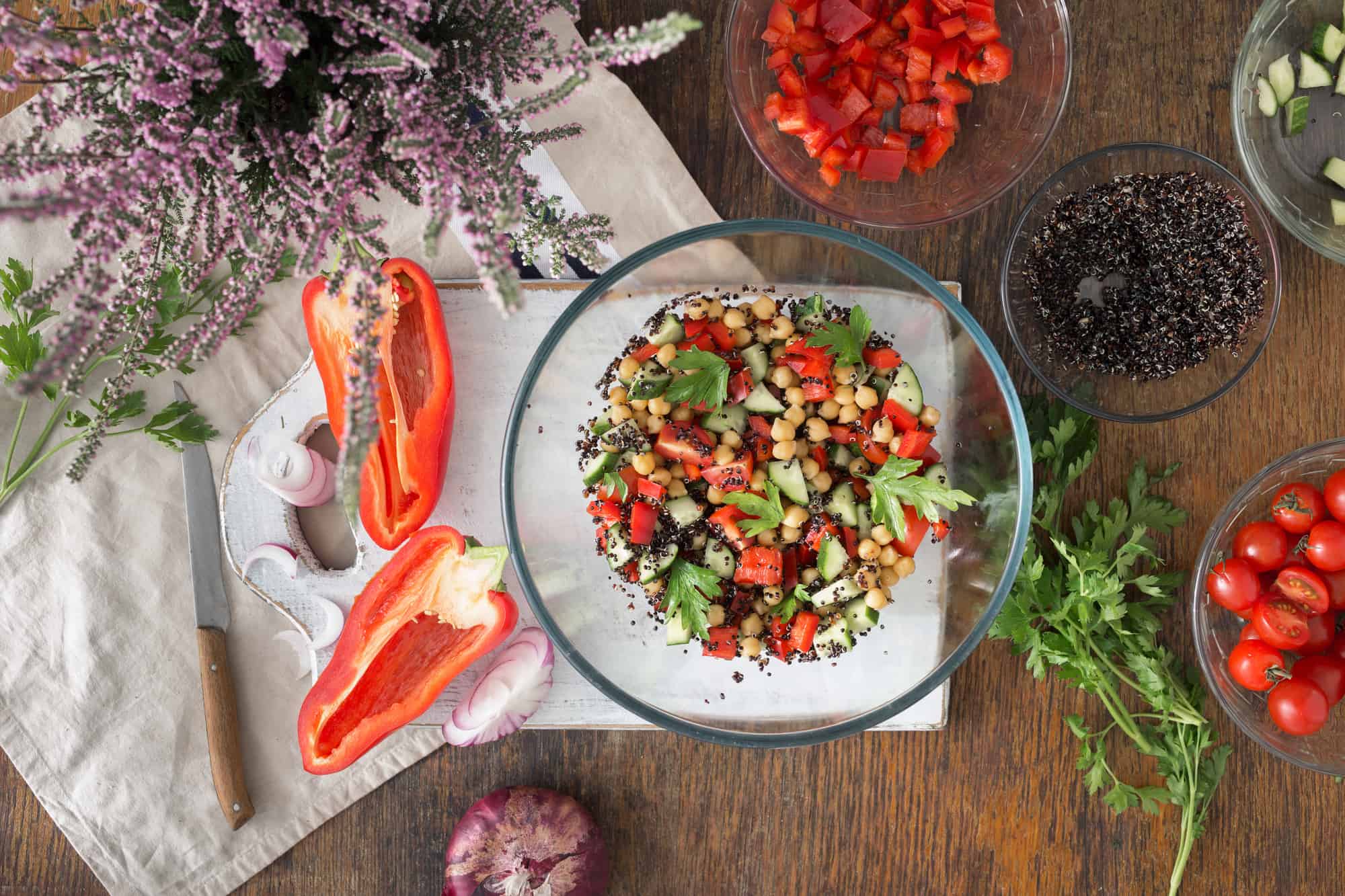 5 Meal Planning Hacks to Make Meal Planning Easy - The Kindest Way