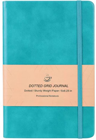 10 Best Notebook Bullet Journals - The Kindest Way