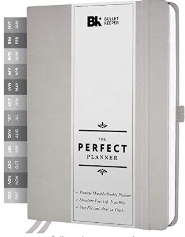 10 Best Notebook Bullet Journals - The Kindest Way