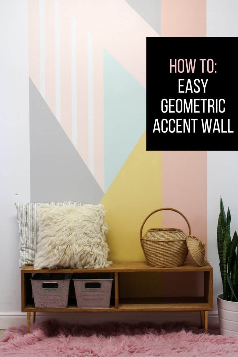 20 DIY Accent Walls You Can Create on a Budget - The Kindest Way