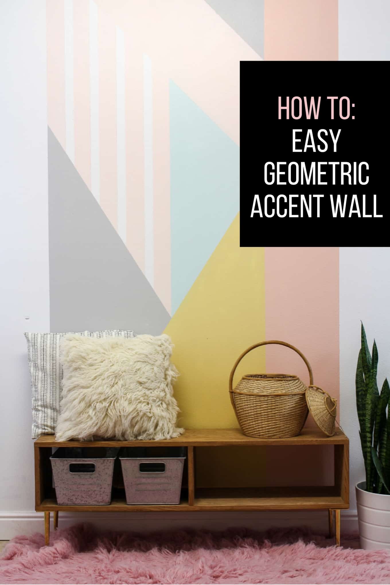 20 DIY Accent Walls You Can Create on a Budget - The Kindest Way