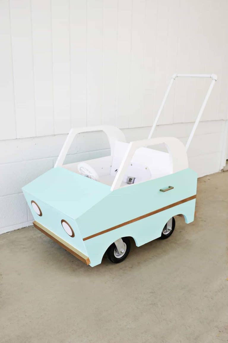 20 Adorable DIY Toys Your Kids Will Love - And Can Help Make!