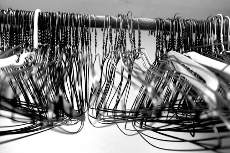 20 Ingenious Ways to Recycle Wire Hangers! - The Kindest Way Blog