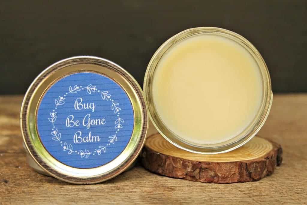 DIY Bug Repellent Recipe – With Free Printable Labels! - The Kindest Way