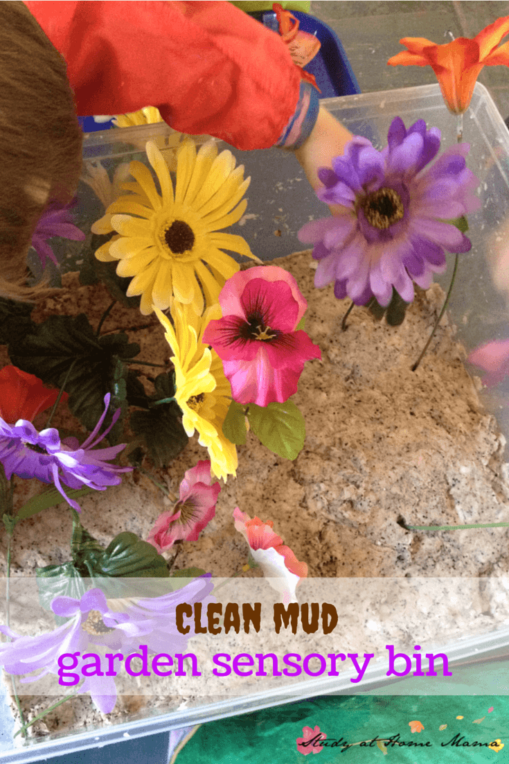 20 Garden Themed Sensory Activities for Toddlers - The Kindest Way