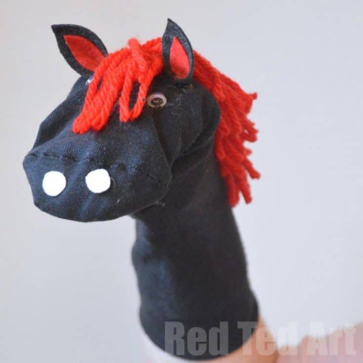 20 Super Cute Puppet Crafts for Kids - The Kindest Way