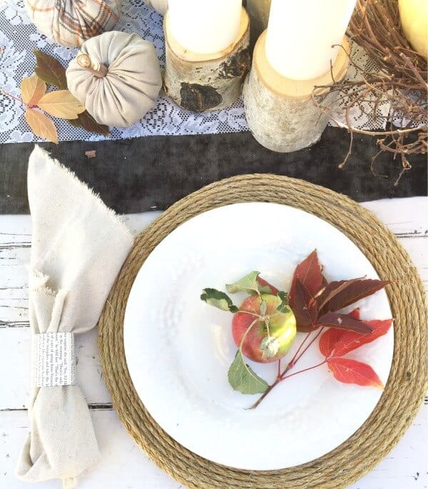 20 DIY Rope Decoration Ideas - The Kindest Way