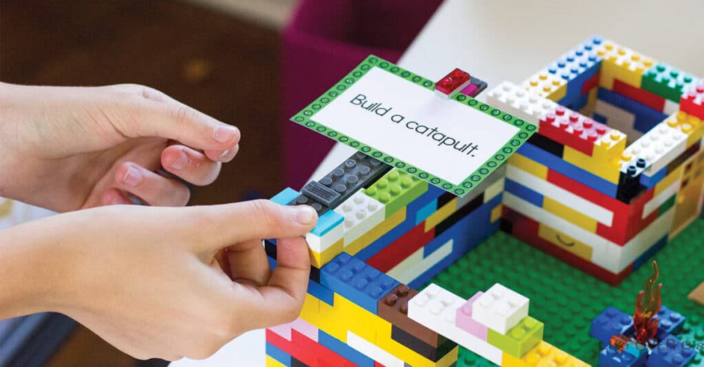 20 LEGO STEM Activities for Kids of All Ages - The Kindest Way