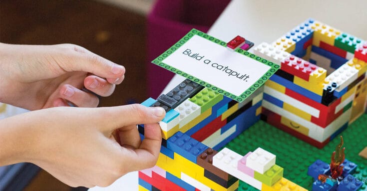 20 LEGO STEM Activities for Kids of All Ages - The Kindest Way
