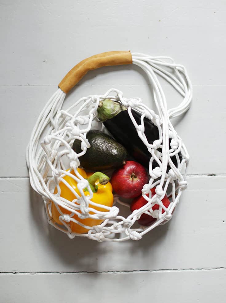 20 DIY Rope Decoration Ideas - The Kindest Way