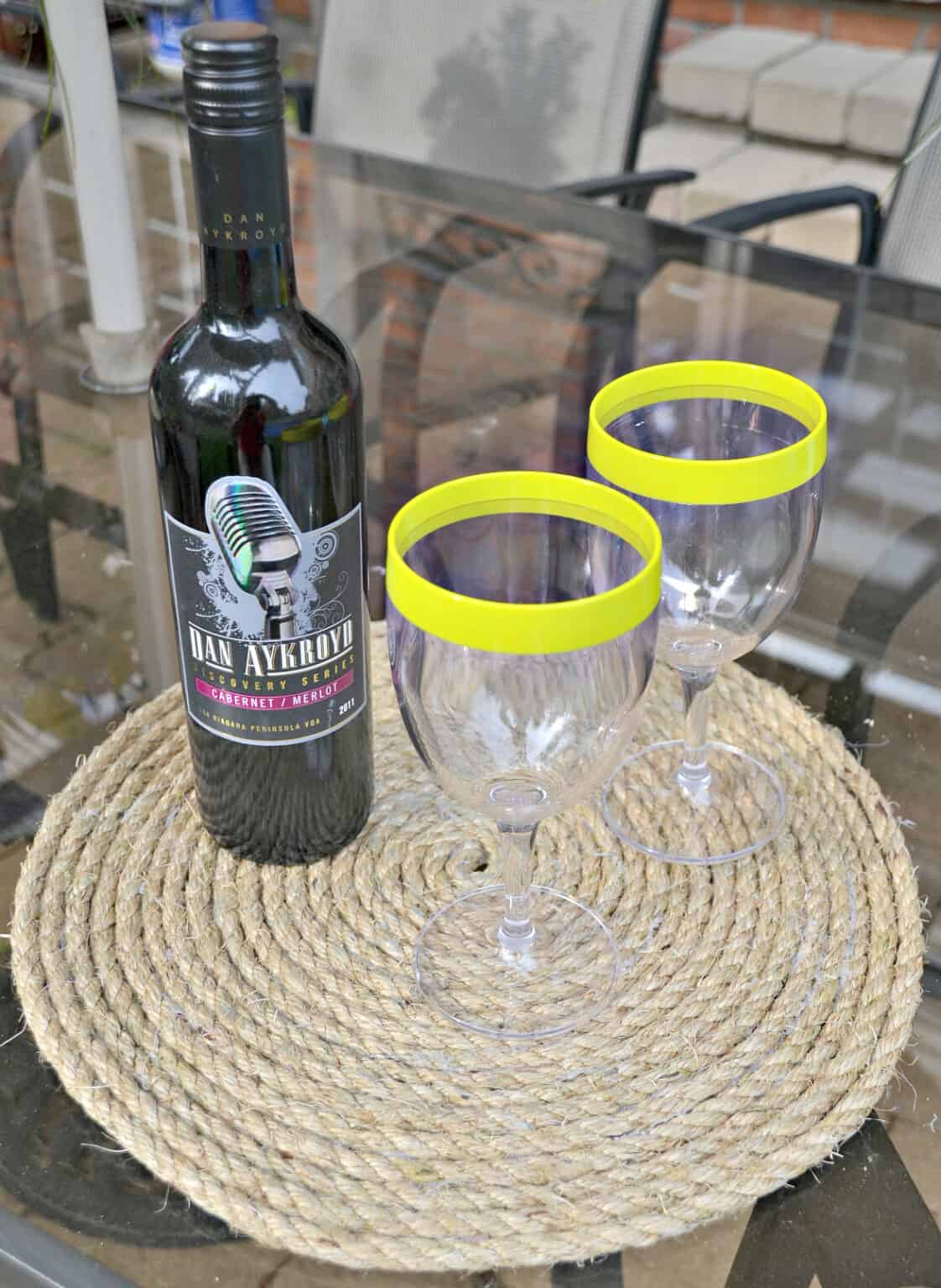 20 DIY Rope Decoration Ideas - The Kindest Way