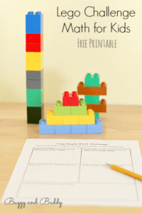 20 LEGO STEM Activities for Kids of All Ages - The Kindest Way