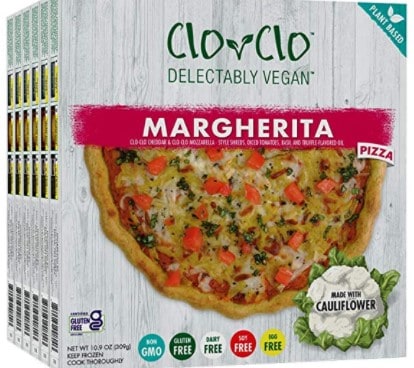 5 Yummy Gluten Free Pizzas - The Kindest Way