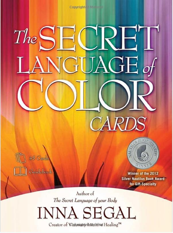 Raise Your Vibration Using High Vibrational Colors - The Kindest Way