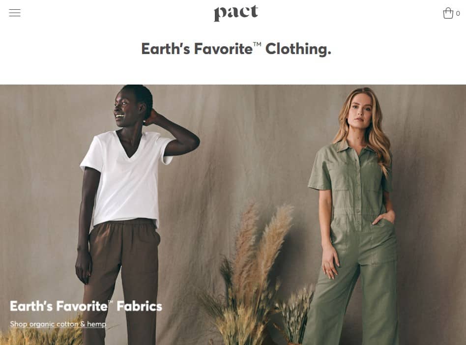 5 Ethical, Sustainable Affordable Clothing Companies - The Kindest Way