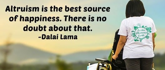 5 Simple Ways to Help Yourself Feel Happier - The Kindest Way