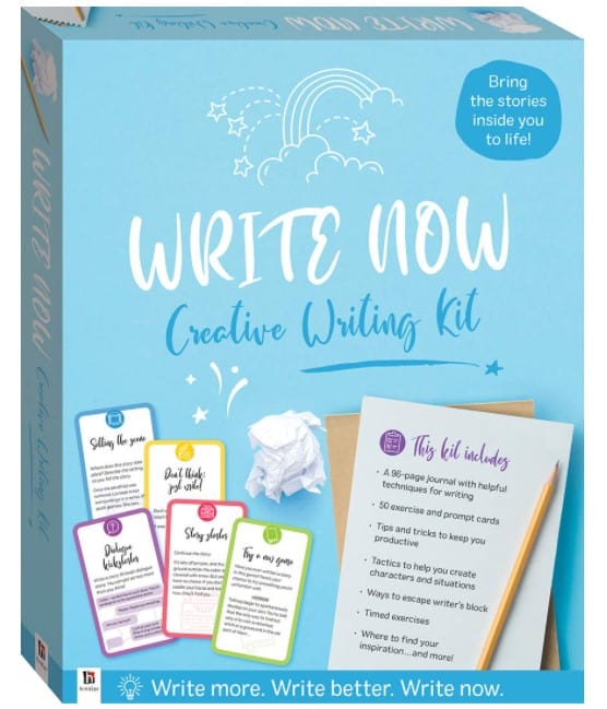 5 Ways to Get More Creative! - The Kindest Way